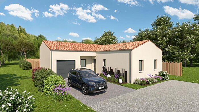 Maison 6 pièces à Cholet, Gambetta, à vendre