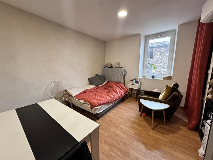 Appartement 1 pièce à louer à Annonay, Centre-ville
