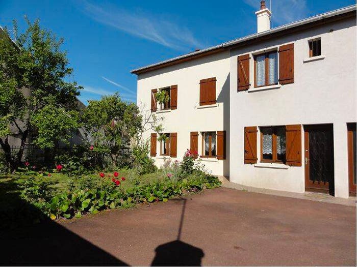 Appartement 3 pièces à louer - Foch, Le Creusot