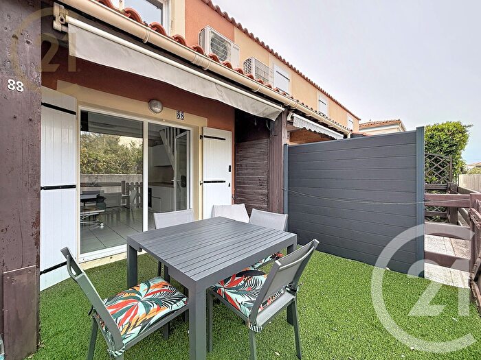 Maison 3 pièces à vendre à Frontignan, La Plage