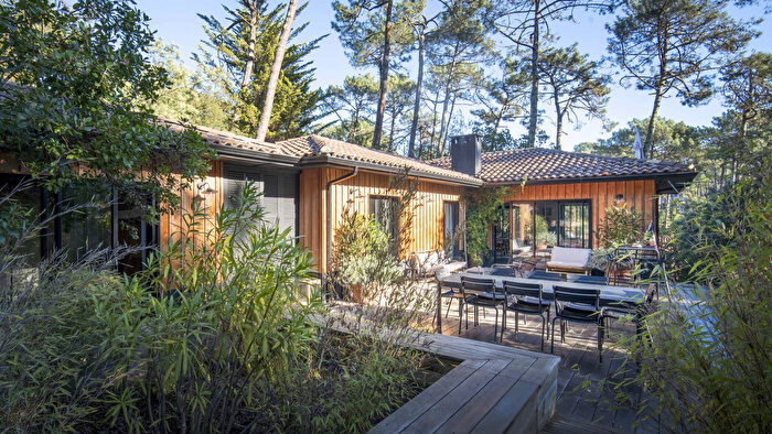 Maison à vendre - Lège-Cap-Ferret - 7 pièces - 5 chambres