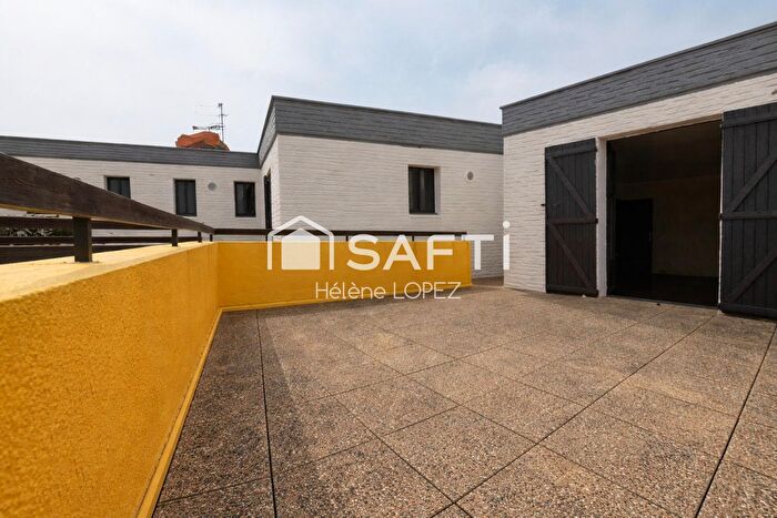 Appartement à vendre - Le Barcarès, Grande Plage, Cap de Front, Parc des Dosses - 3 pièces - 2 chambres