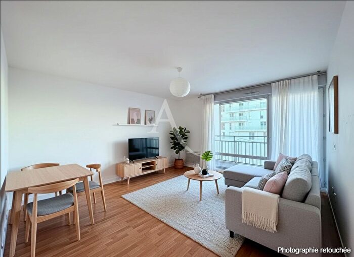 Appartement 2 pièces à vendre à Asnières-sur-Seine, Coubertin