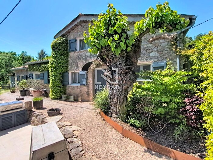 Fayence - Maison 3 pièces à vendre