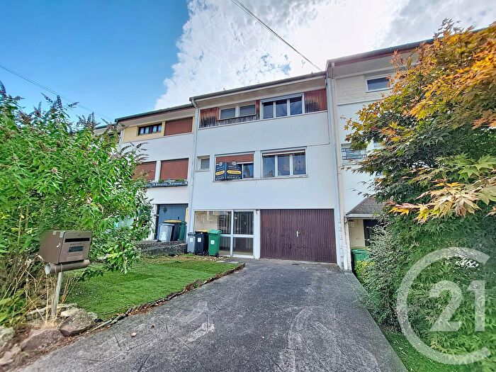 Vittel : Maison 4 pièces à vendre
