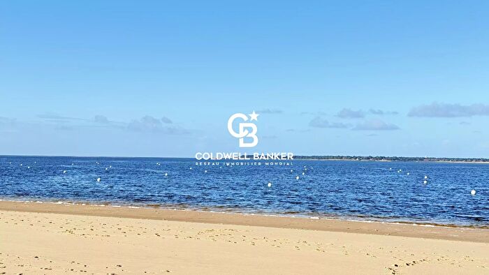 Appartement à vendre - Arcachon, Pereire - 4 pièces - 3 chambres