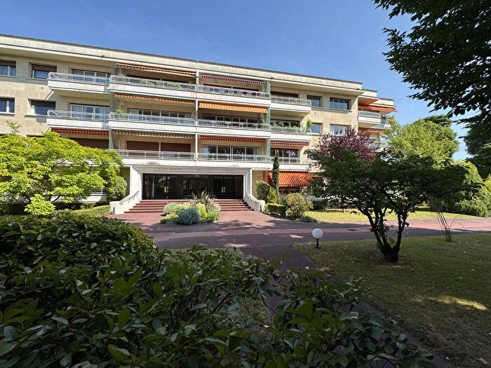 Appartement à vendre - Saint-Maur-des-Fossés, La Varenne - 5 pièces - 3 chambres