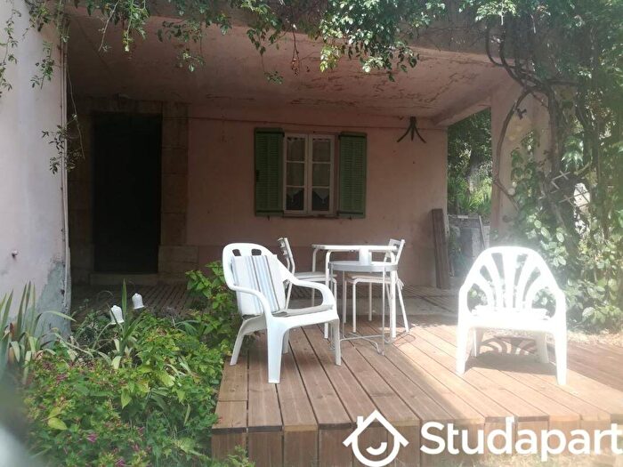 Magagnosc, Grasse - Appartement 1 pièce à louer