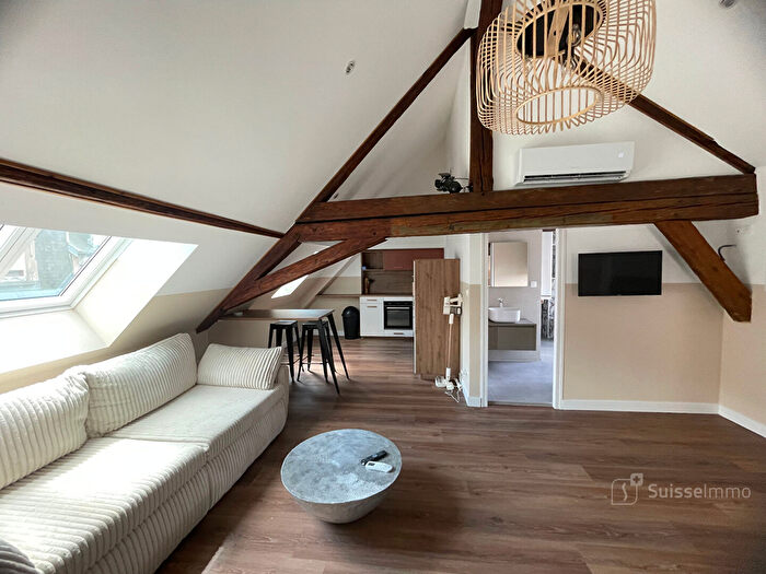 Appartement 4 pièces à louer à Belfort, Vieille ville, Le Fourneau