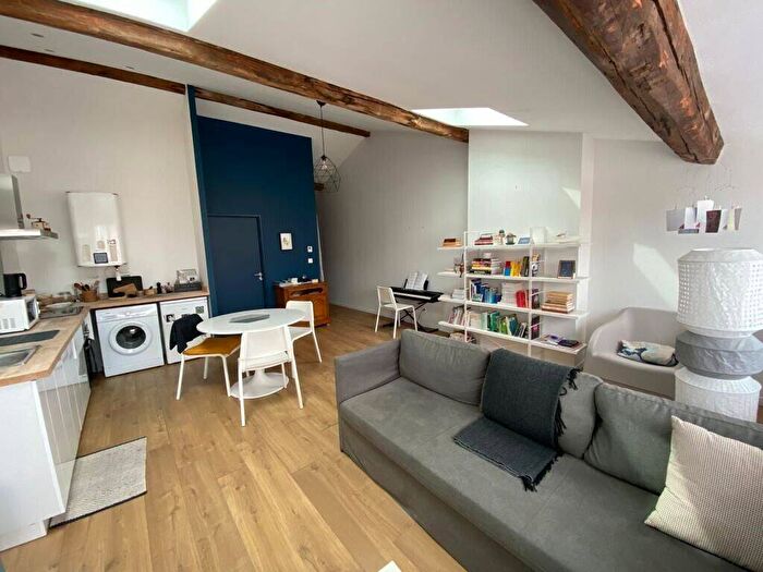 Centre Ville-Charles III, Nancy : Appartement 1 pièce à louer