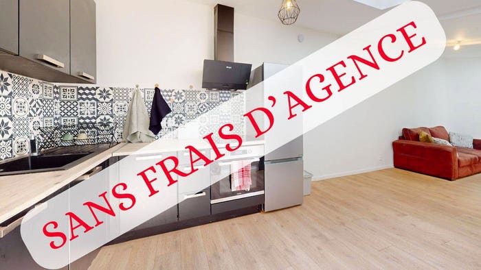 Appartement 2 pièces à louer - Anatole France-Danton, Le Havre