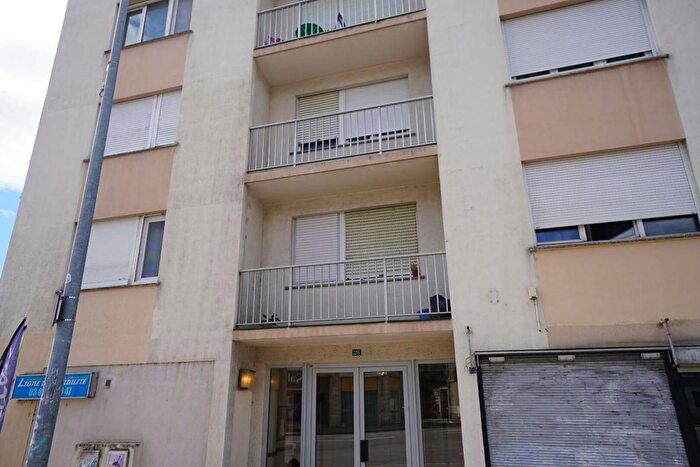 Appartement 1 pièce à louer - Docteur Lavalle, Dijon