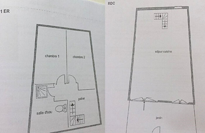 Maisons à vendre et appartements à louer - 2