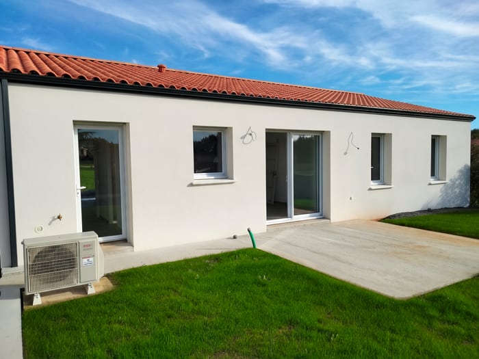 Maison 4 pièces à louer à La Ferrière