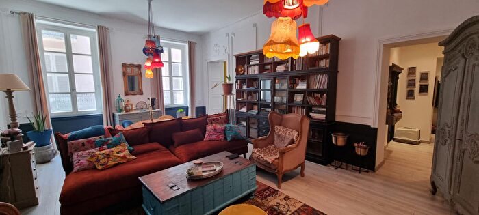 Appartement à vendre - Montélimar, Centre-ville - 4 pièces - 2 chambres