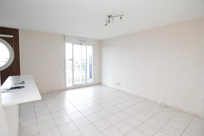 Appartement 2 pièces à louer - Saint-Nazaire, Centre-ville, Ville-Port, Petit Maroc