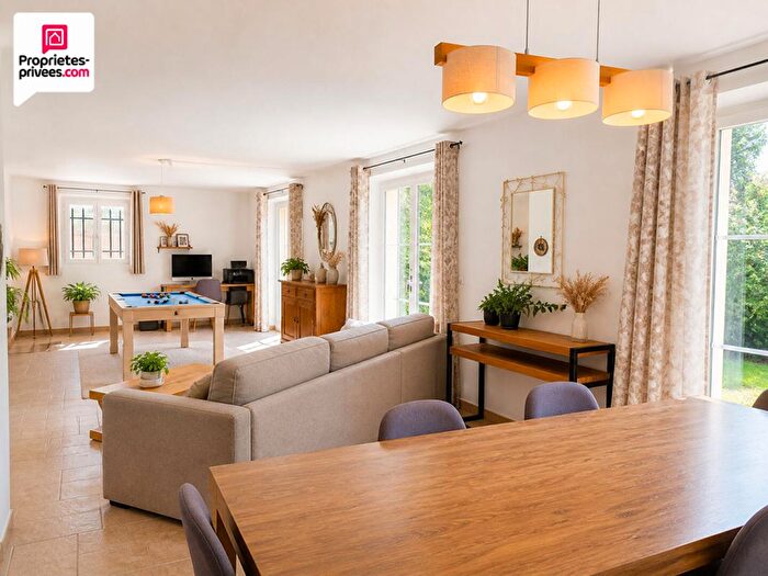 Maison 5 pièces à vendre - Cabris