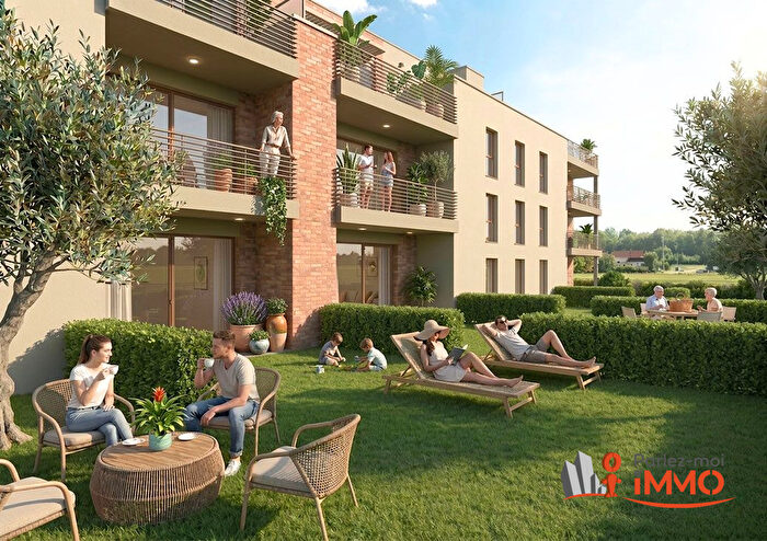 Savigneux - Appartement 2 pièces à vendre