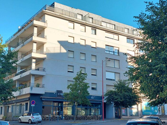 Belair, Rodez : Appartement 2 pièces à louer