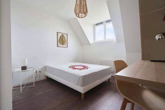 Appartement 1 pièce à louer - Saurupt-Clémenceau, Nancy