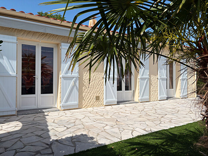 Saint-Hilaire-de-Riez, Tamarin, Barbottes - Maison 4 pièces à vendre
