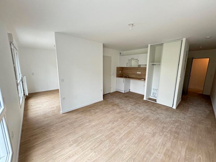 Appartement 1 pièce à louer - Quartiers Sud-Est, La Poterie