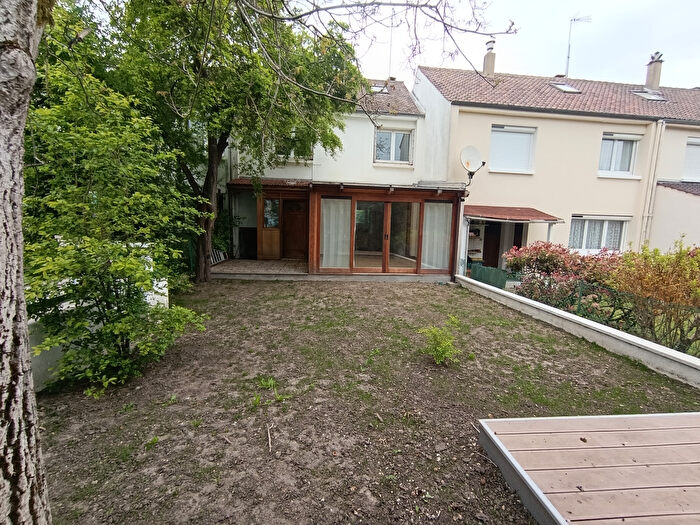 Maison 4 pièces à vendre - Bures-sur-Yvette