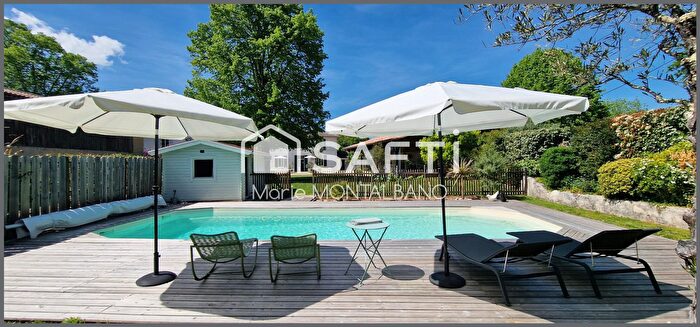 Maison 6 pièces à vendre - Mios