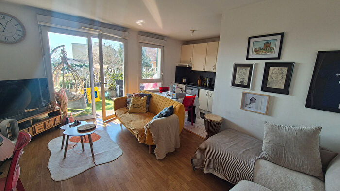 Appartement à vendre - Palaiseau, Centre Nord - 3 pièces - 2 chambres