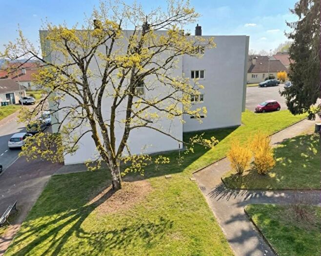 Appartement 4 pièces à vendre - Limoges, Landouge