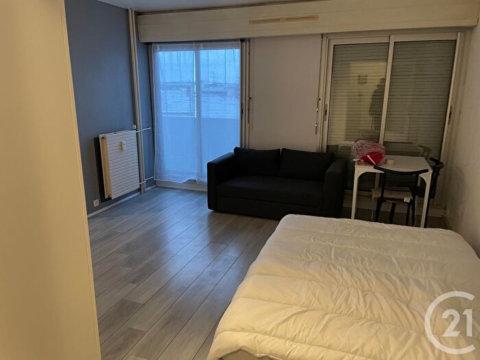 Appartement à vendre - Montluçon, Ville Gozet, République, Blanzat - 1 pièce - 1 chambre