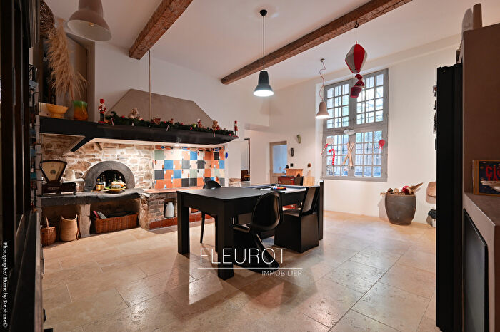 Appartement à vendre - La Ciotat, Centre-ville - 3 pièces - 2 chambres