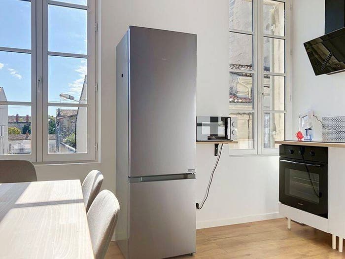 Centre Ville, Saint-Jean-d'Angély : Appartement 2 pièces à louer