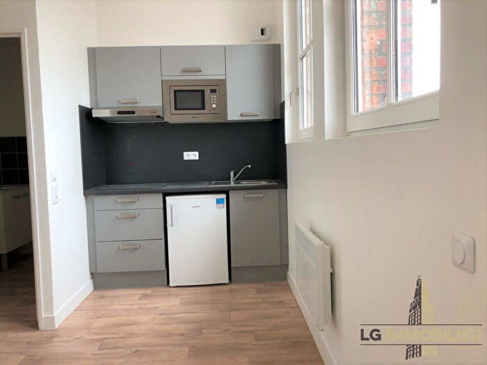 Appartement à louer - Longueau - 1 pièce