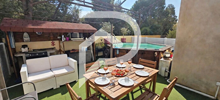 Maison à vendre - Aigues-Mortes - 4 pièces - 3 chambres