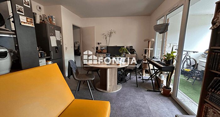 Amiens, Saint-Honoré, Jeanne dArc : Appartement 2 pièces à vendre