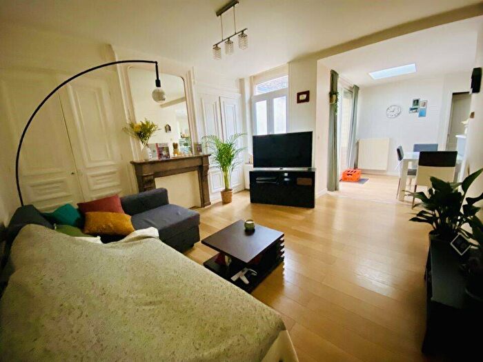 Vauban Esquermes, Lille - Appartement 2 pièces à louer