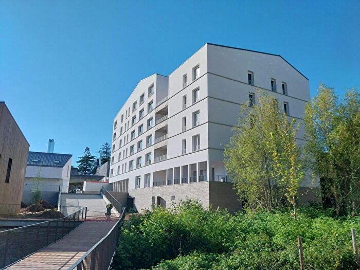 Nantes, Hauts-Pavés, Saint-Pasquier, Saint-Félix, Université : Appartement 4 pièces à louer