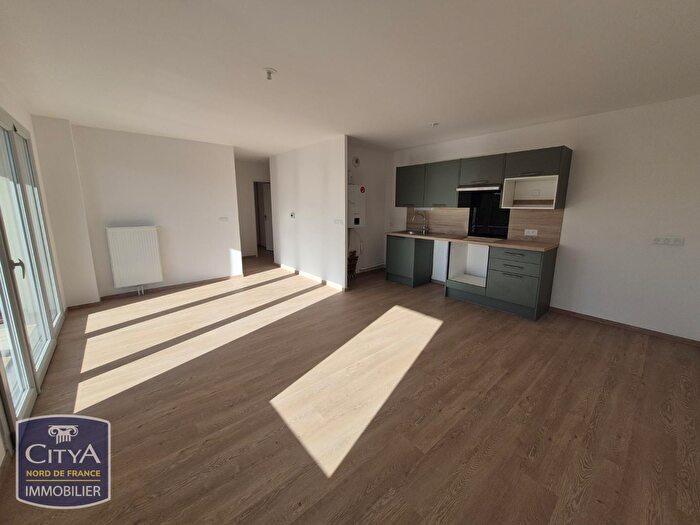Valenciennes, Saint-Michel, Tertiales, Le Roleur : Appartement 3 pièces à louer