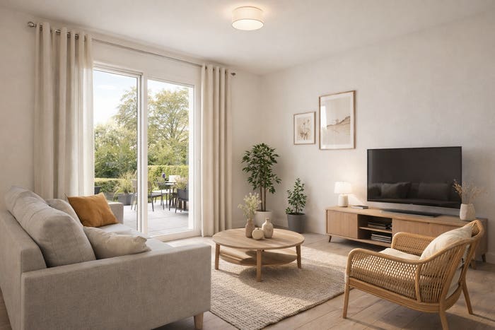 Maisons à vendre et appartements à louer - 2