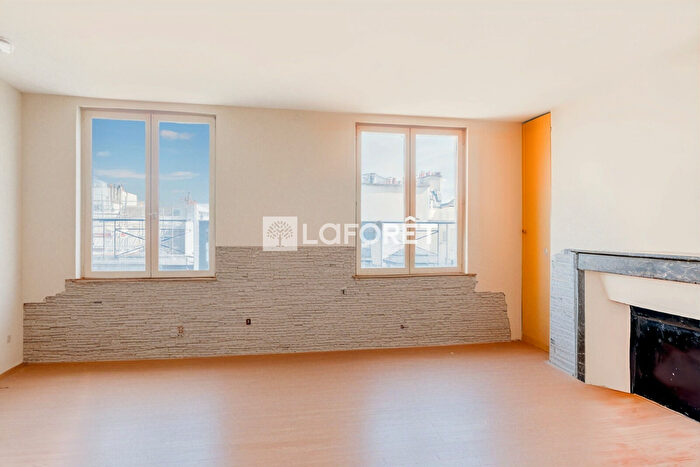 Appartement 2 pièces à vendre à Paris 4ème, Saint-Merri