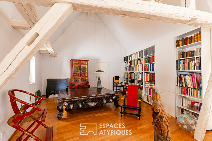 Maison à vendre - Rouffach - 9 pièces