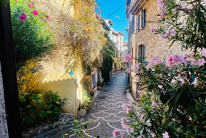 Appartement à vendre - Antibes, Coeur de ville - 1 pièce