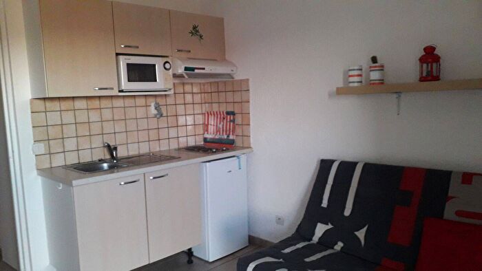 Appartement à louer - Le Pontet - 1 pièce