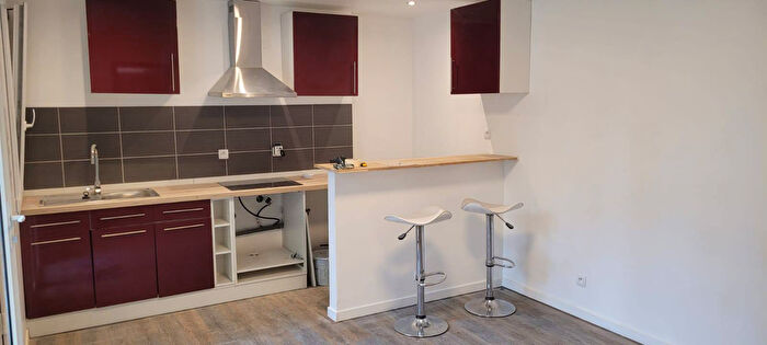 Appartement 2 pièces à louer à Noyon, Centre-ville