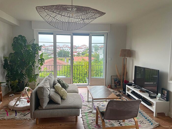 Appartement 5 pièces à vendre - Ciboure