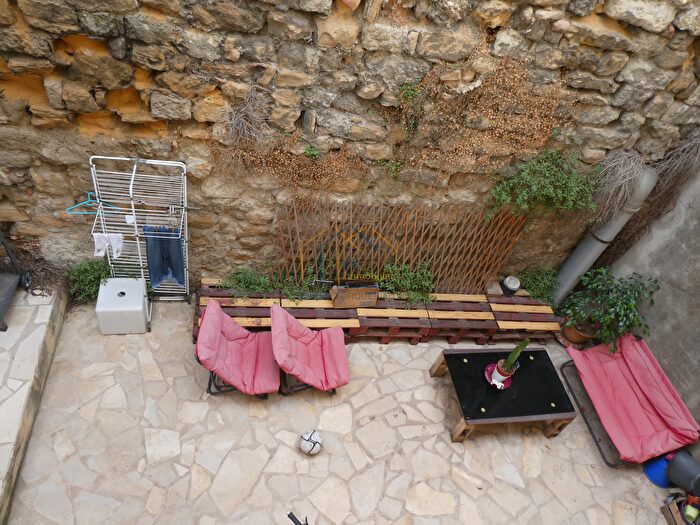 Appartement à vendre - Gignac - 1 pièce