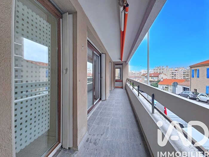 Appartement 4 pièces à vendre à Marseille 4ème, Les Chartreux