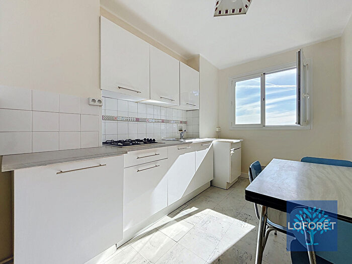 La Roche-sur-Yon, Vallée Verte, Liberté : Appartement 3 pièces à vendre