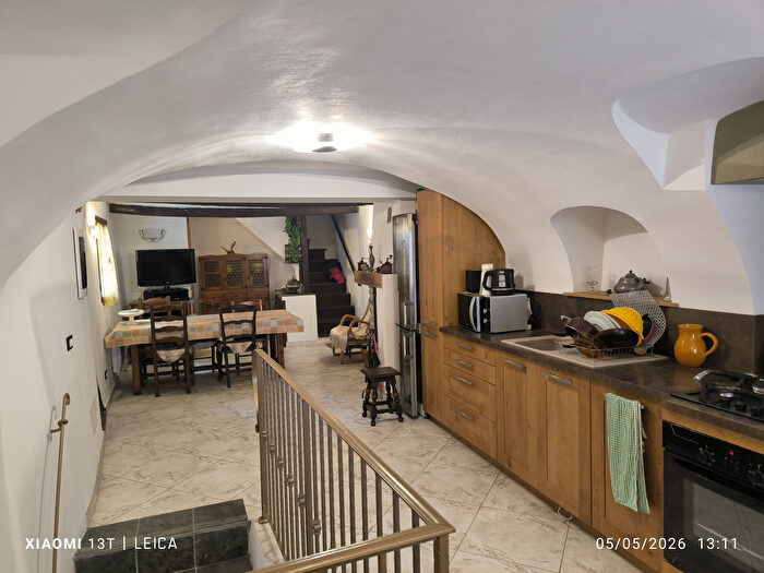 Maison 4 pièces à La Brigue, à vendre